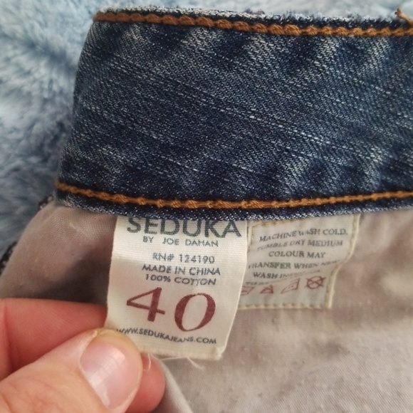 Seduka | Shorts | Seduka By Joe Dahan Shorts Like New | Poshmark